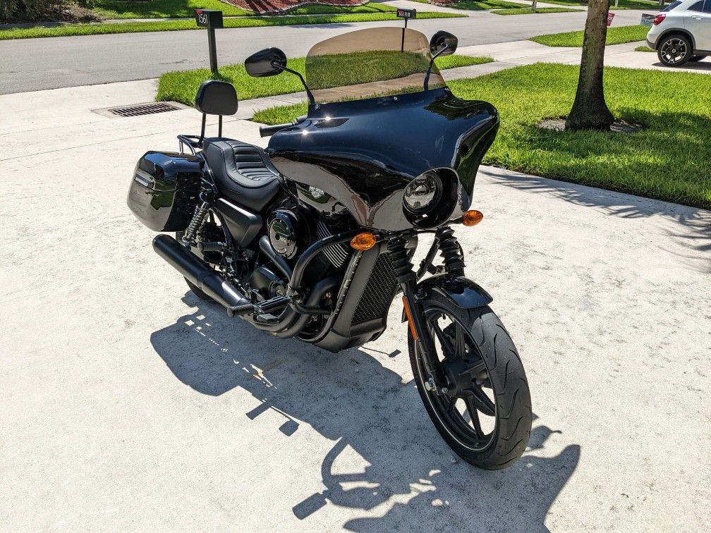 2016 Harley Davidson XG750 for Sale in Boca Raton, FL - OfferUp