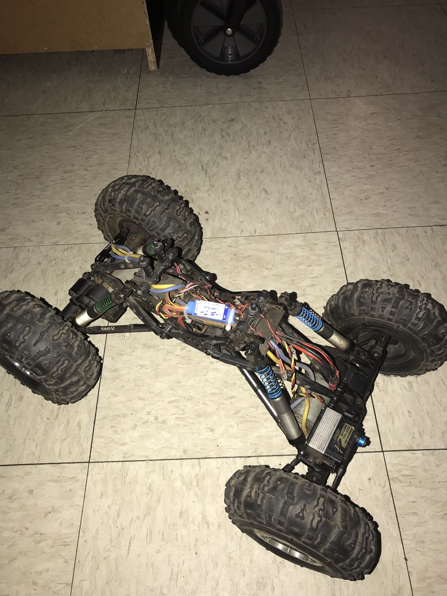 Ve S- S10 CRAWLER AXIAL VENOM XR10 CREEPER €8.53 nskbearingcatalogue.com