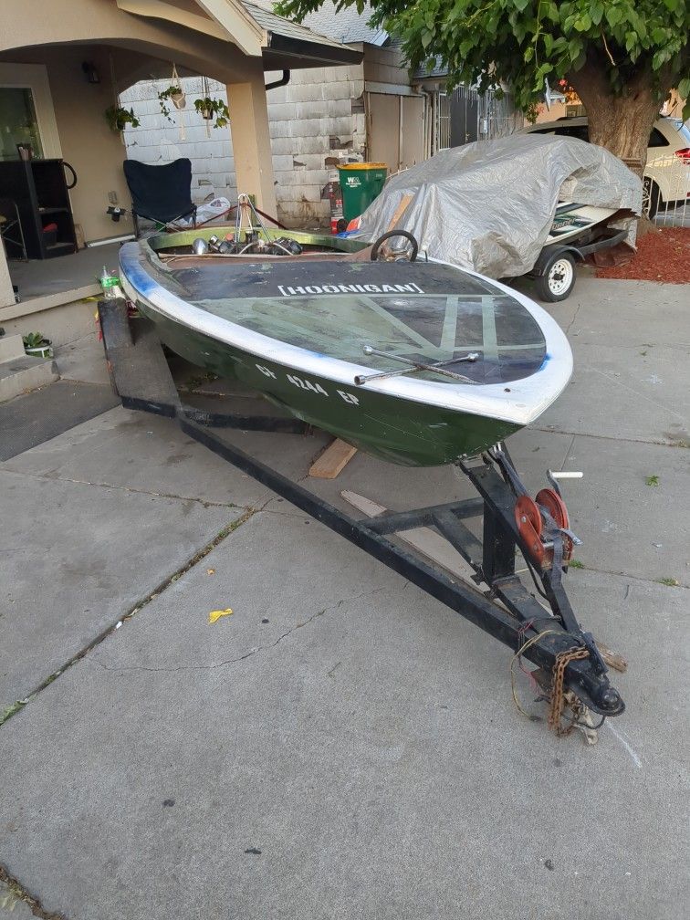 Hey Boat for Sale in Stockton, CA - OfferUp