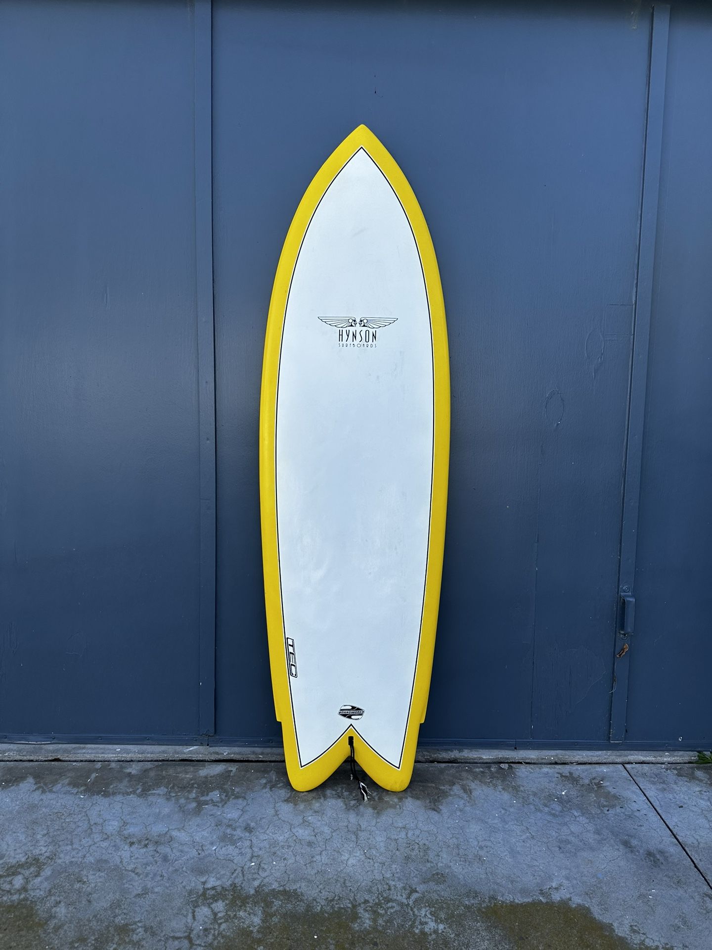 Hynson Surfboard for Sale in San Diego, CA - OfferUp