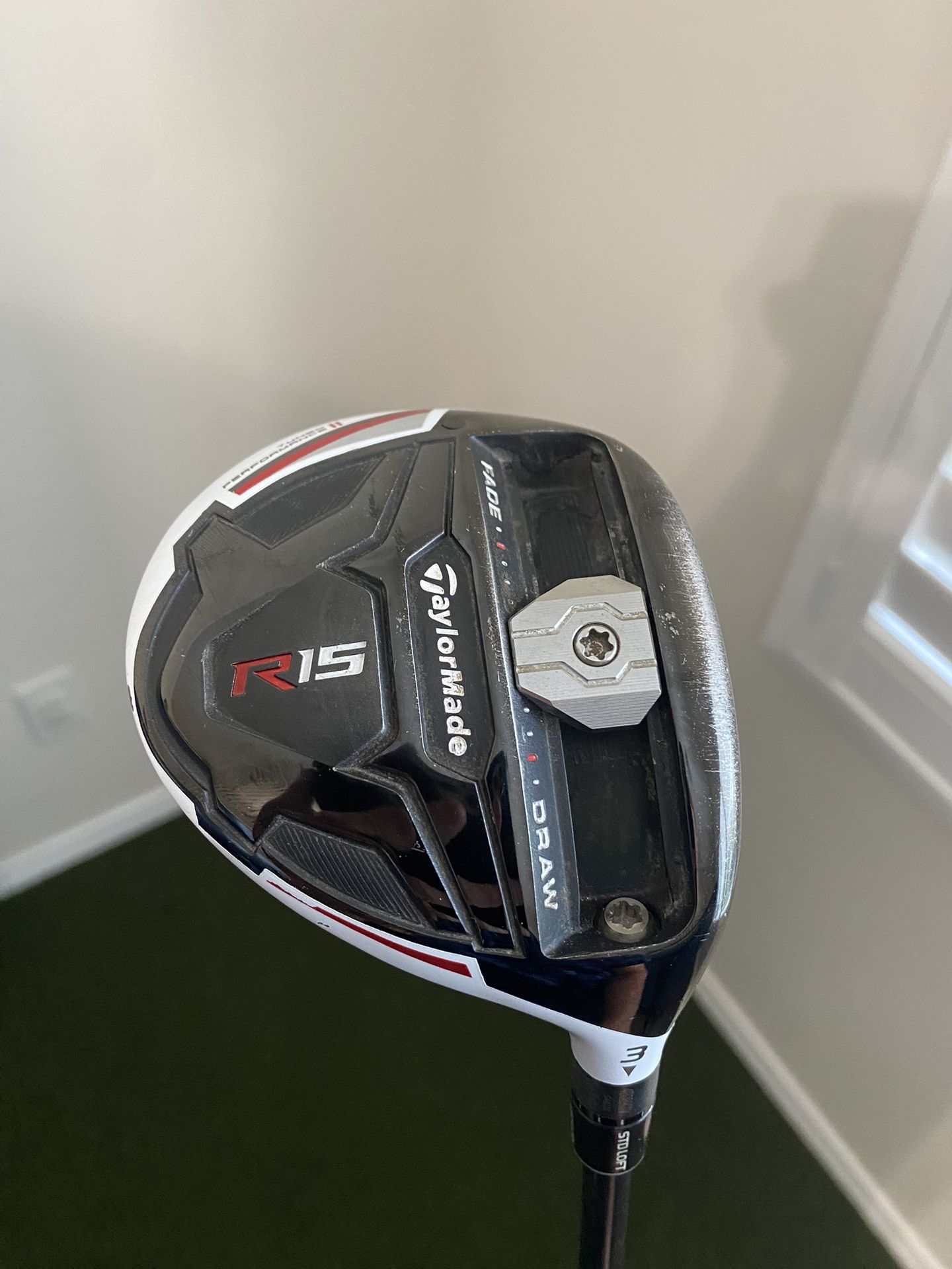 Right Handed Taylormade R15 3 Wood 15 Degrees for Sale in Bakersfield ...
