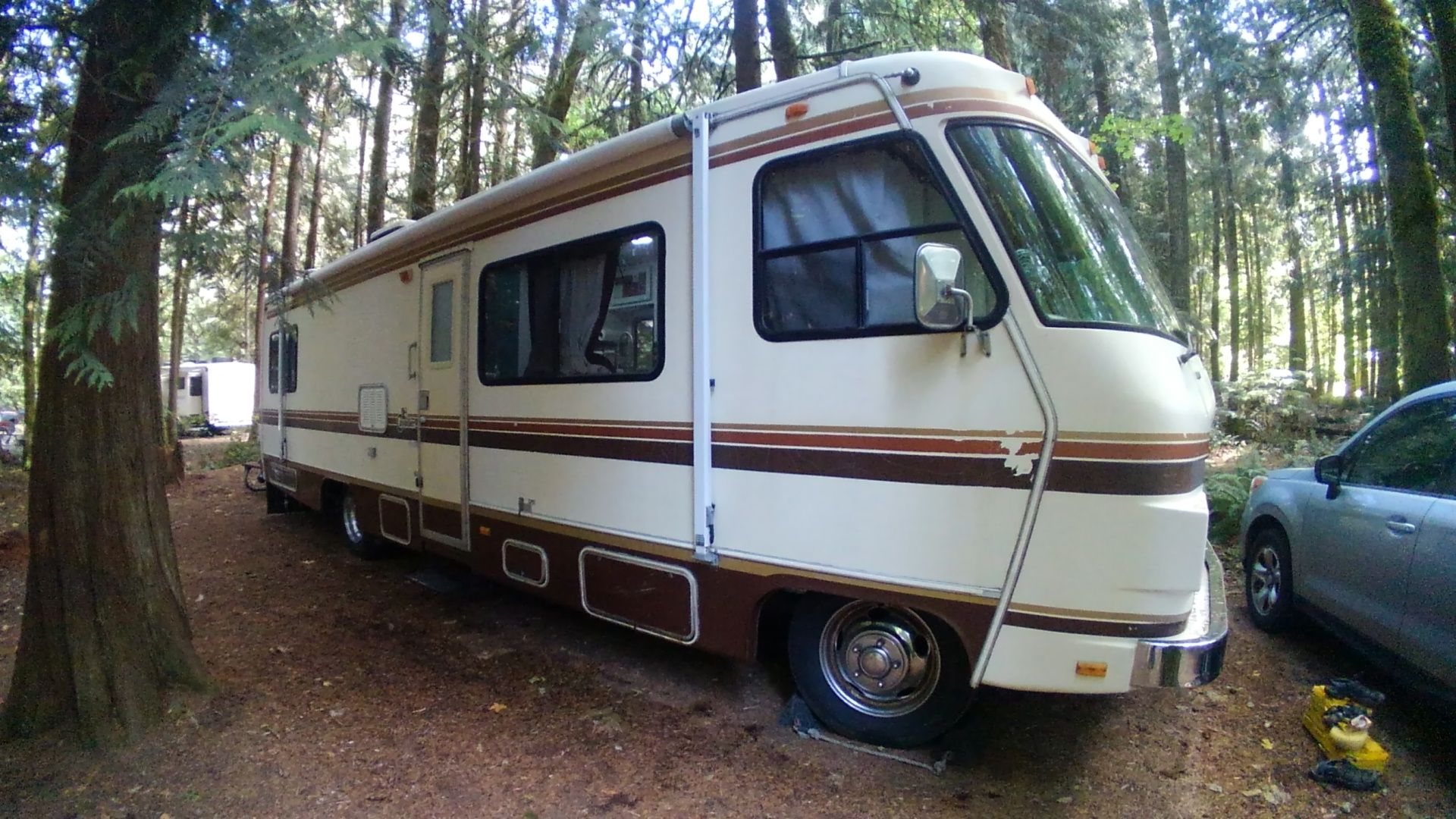 1986 Monaco Cavalier Class A Motorhome RV for Sale in Tacoma, WA - OfferUp