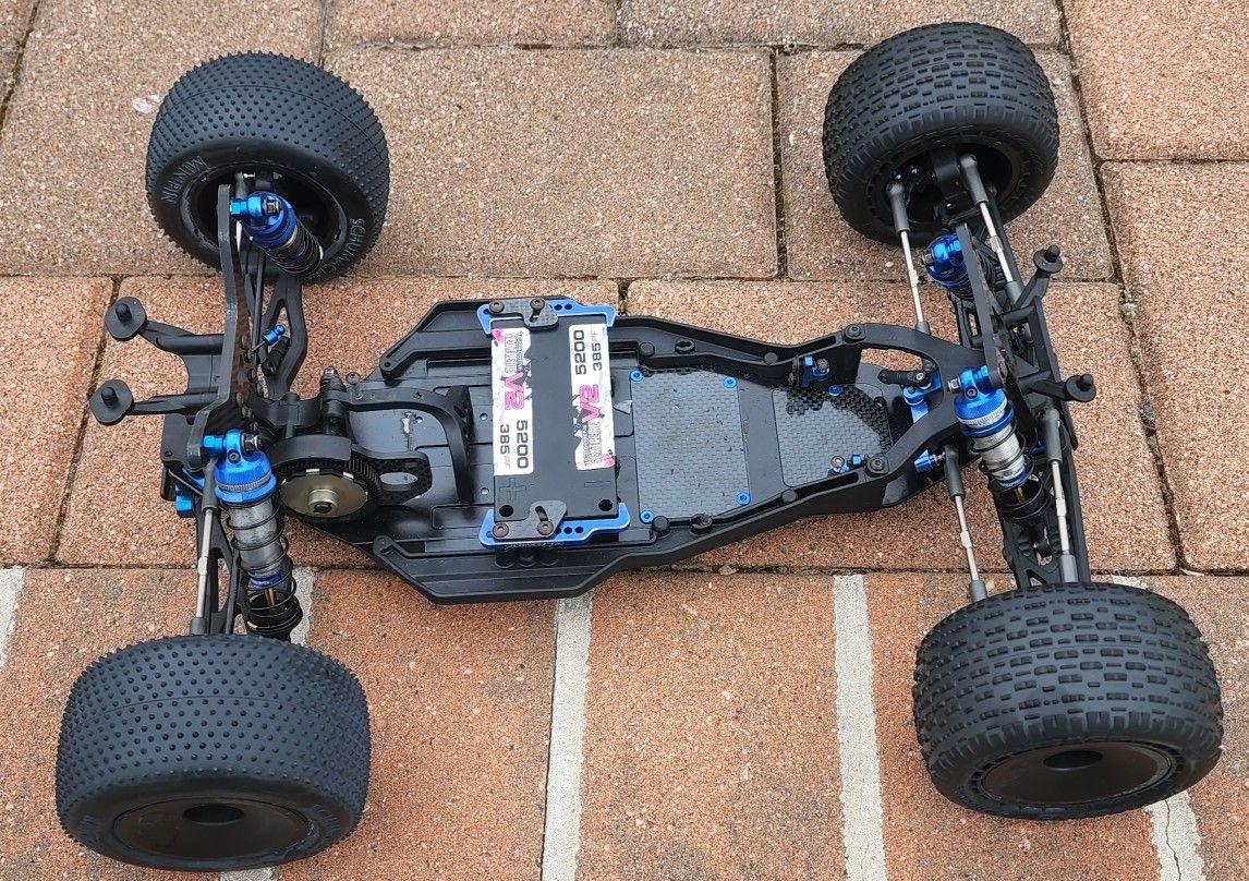 Team Associated T6.1 Roller W/ Upgrades Setup For Carpet Racing for Sale in Jamaica, NY - OfferUp