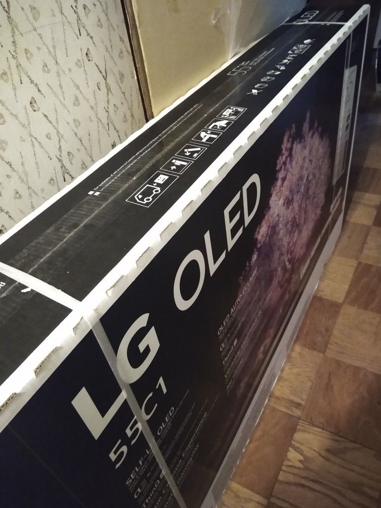 Brand New Unopened! LG C1 55 OLED 4k TV OLED55C1PU for Sale in New York ...