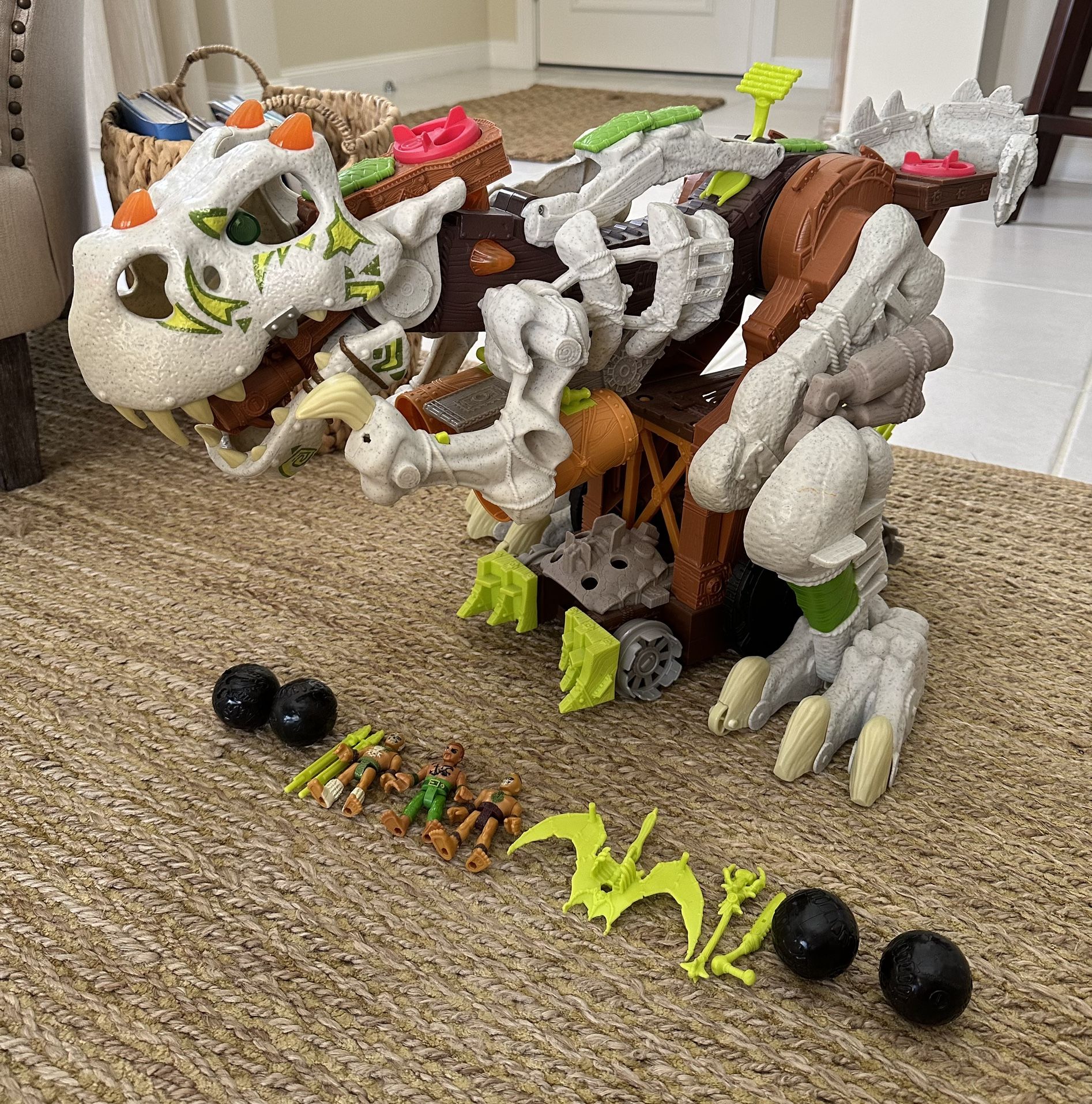 Imaginext Dinosaurs T Rex