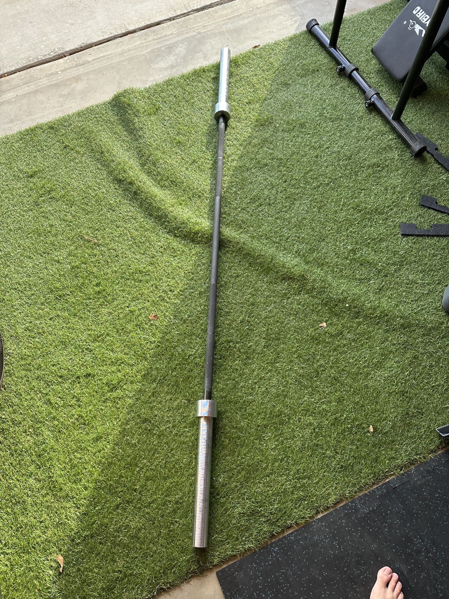 45 Lb CAP Barbell for Sale in Phoenix, AZ - OfferUp