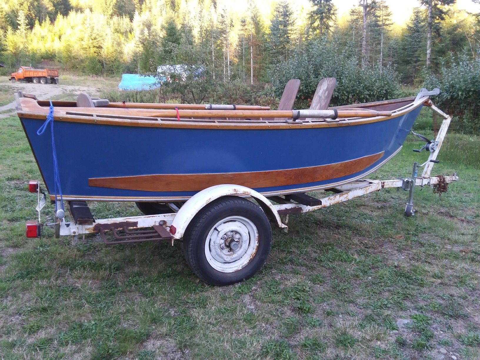 Mckenzie Drift Boat for Sale in Matlock, WA - OfferUp