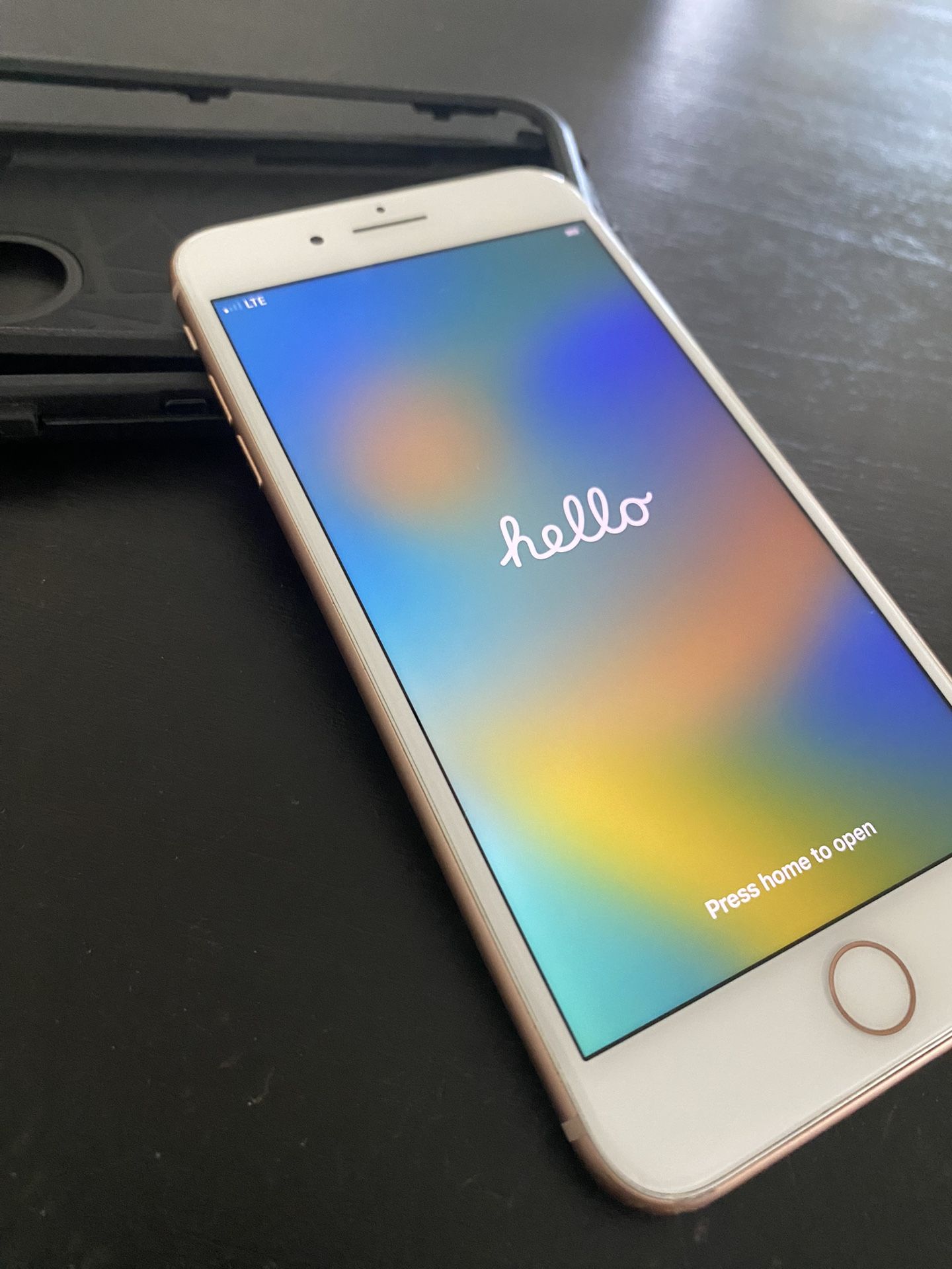 Spotless Unlocked iPhone 8 Plus w/New Outbox Case for Sale in Garden ...