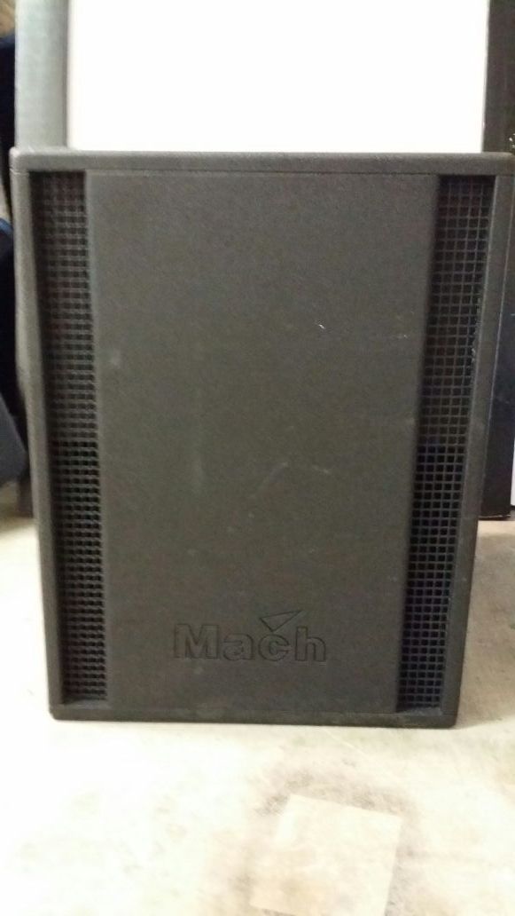 Mach m151i Subwoofer for Sale in Pembroke Pines, FL - OfferUp