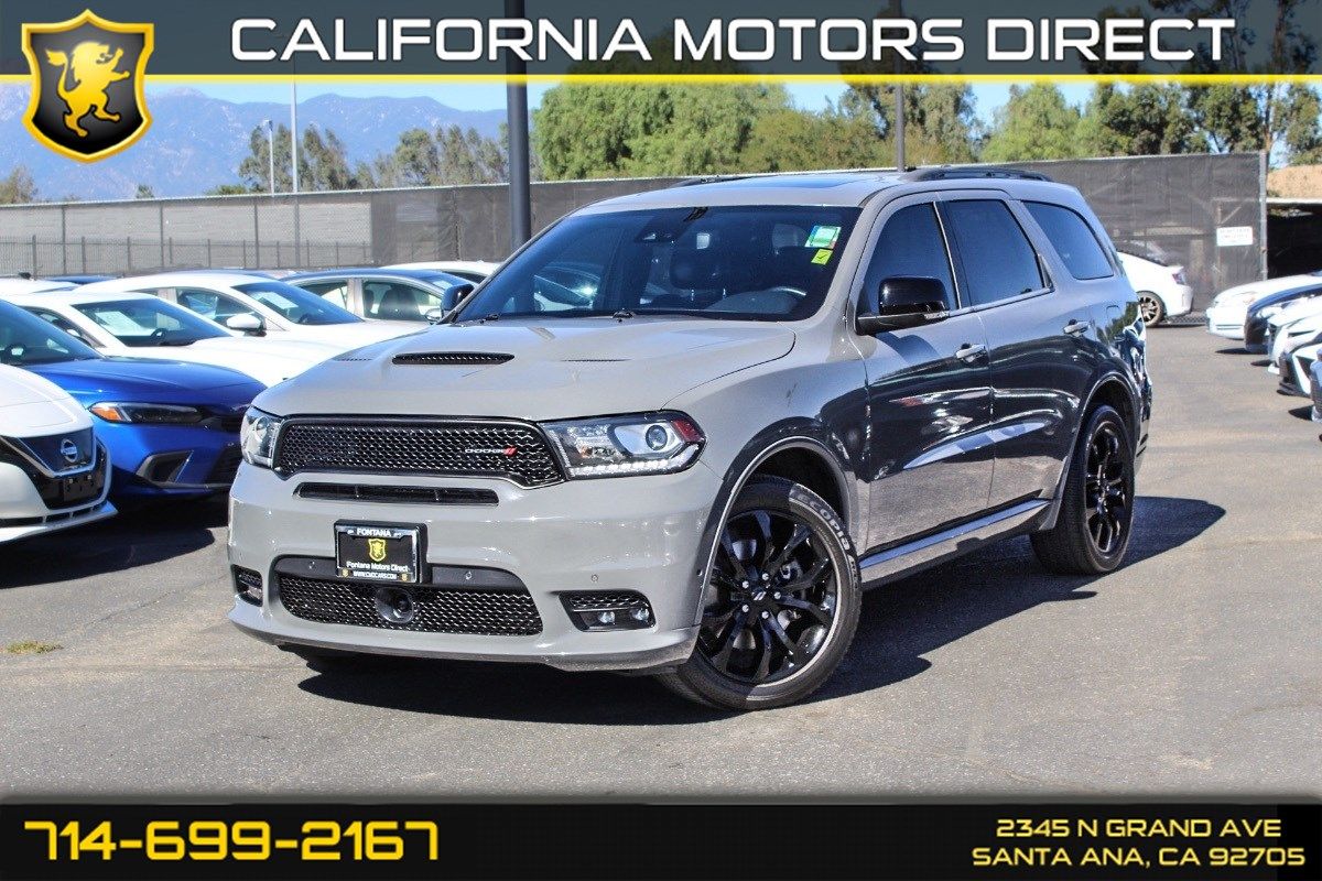 2019 Dodge Durango for Sale in Santa Ana, CA - OfferUp