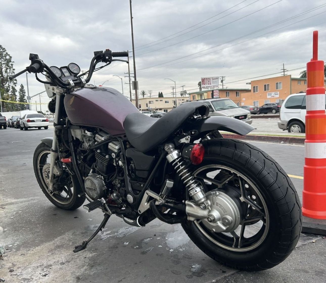 1983 Honda Magna V65 1100CC for Sale in Downey, CA - OfferUp