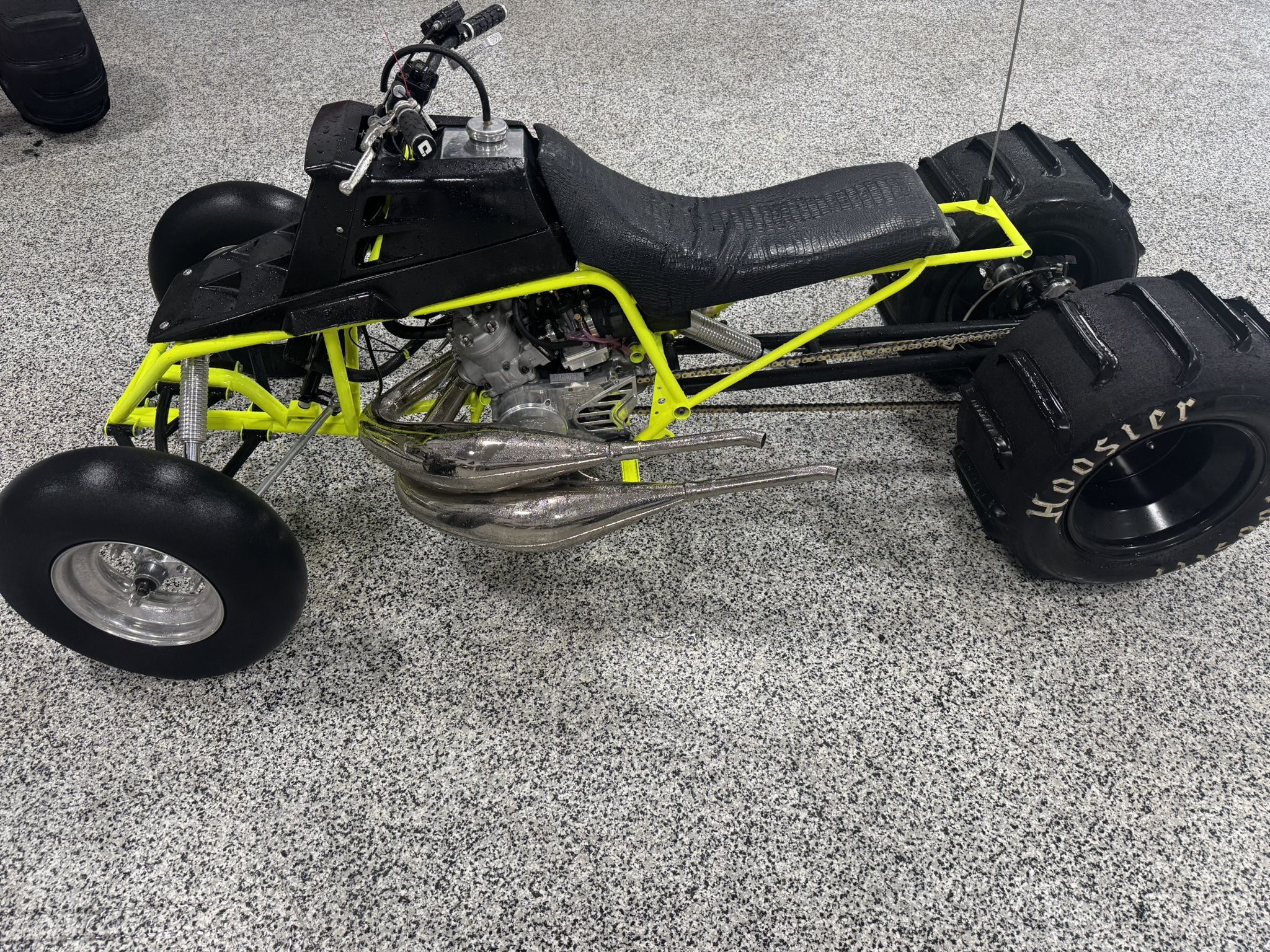 Yamaha Banshee 521 Drag Atv Quad for Sale in Tumwater, WA - OfferUp