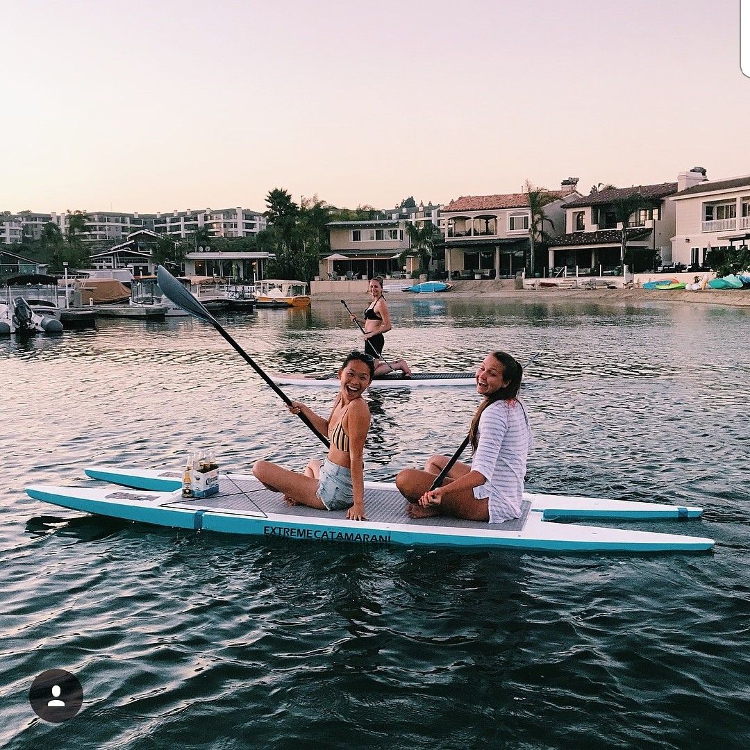Big guy paddle board catamaran Paddleboard sup stand up Paddleboard for ...