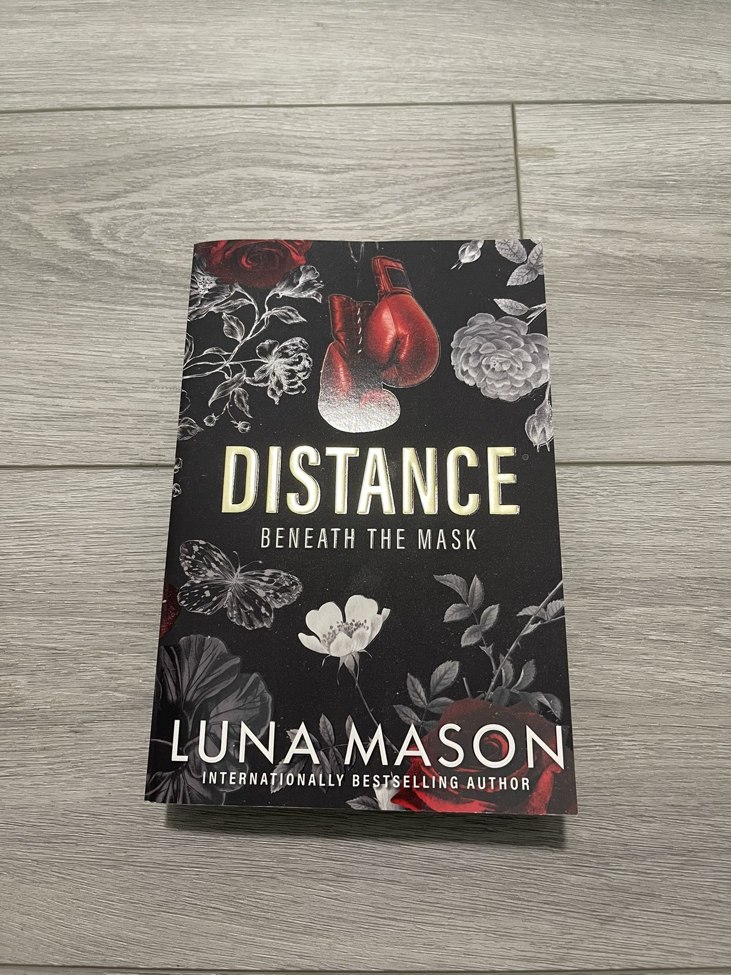 Distance - Luna Mason (Paperback Book) for Sale in Yorba Linda, CA ...