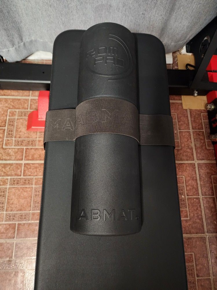 AbMat ROM Bench Press Pad by Ryan Humiston for Sale in Santa Ana, CA ...