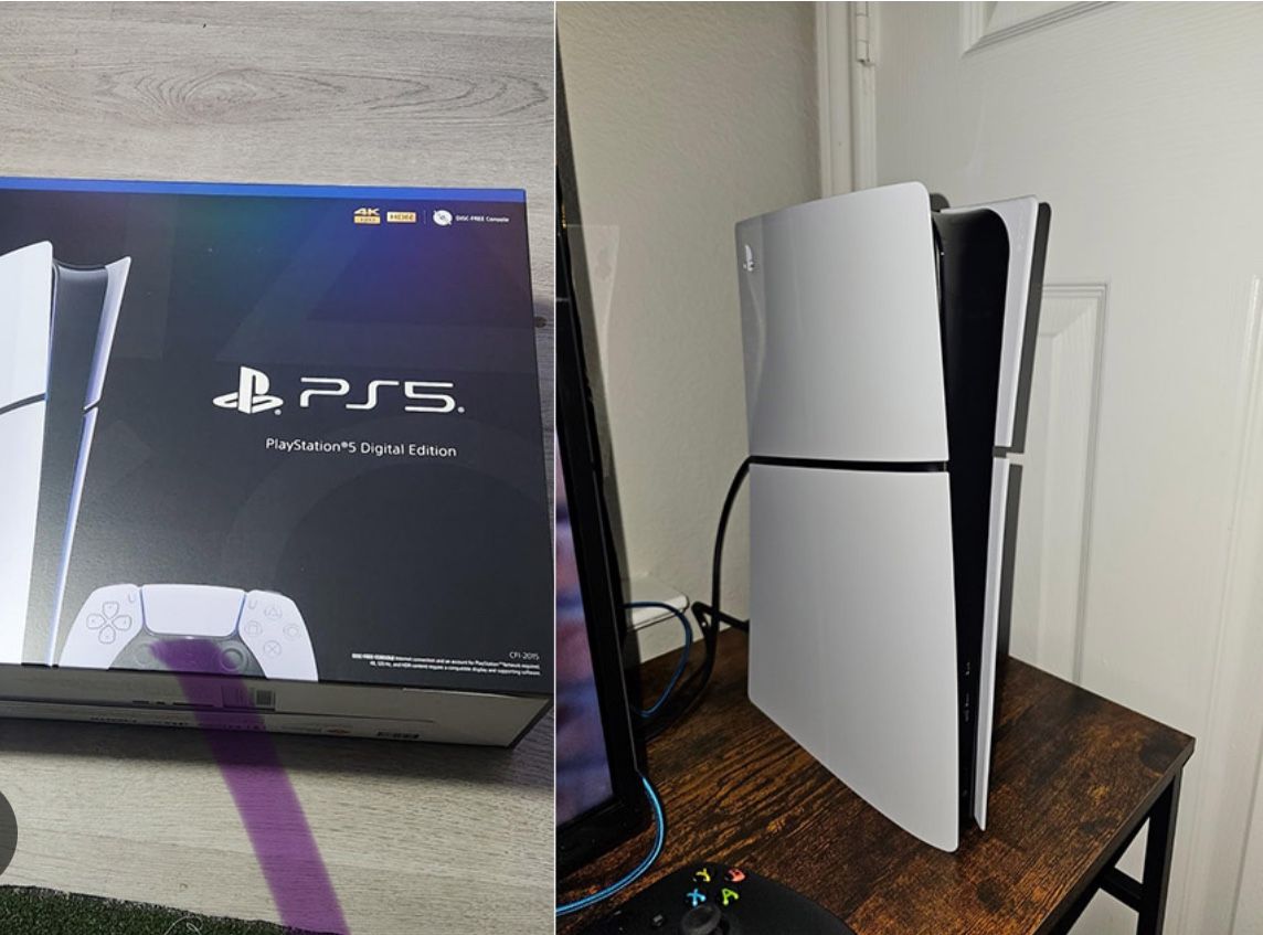 Ps5 Digital Version for Sale in Lindenwold, NJ - OfferUp