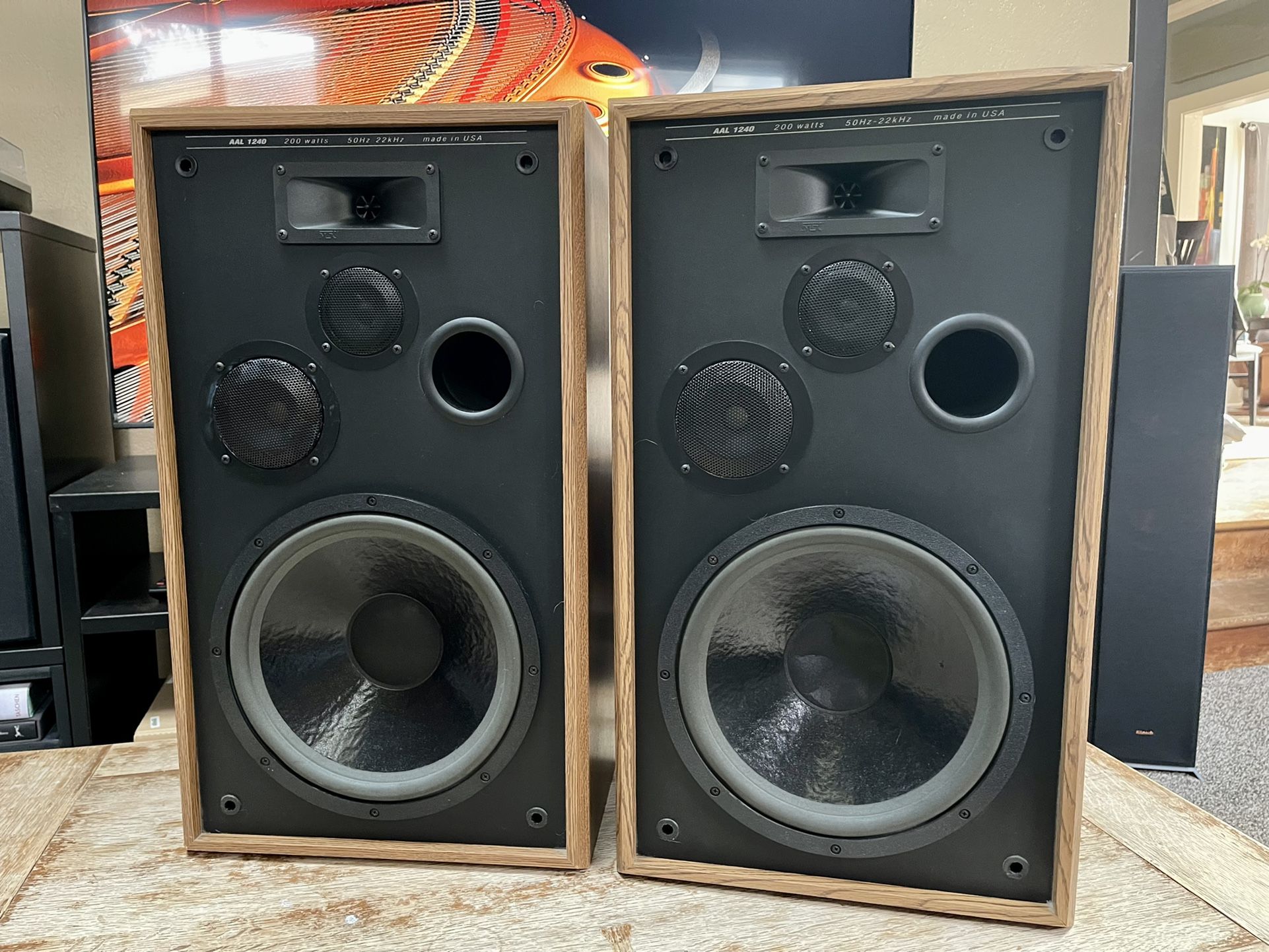 MTX AAL 1240 Speakers (pair) for Sale in Seattle, WA - OfferUp