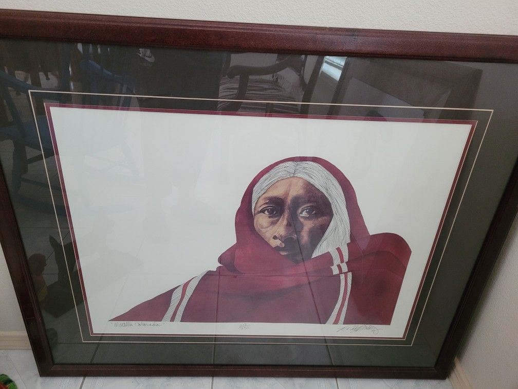 Famous El Paso Artist Rudy Montoya Jr. for Sale in El Paso, TX - OfferUp