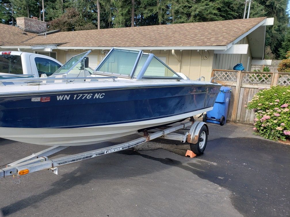 1989 Invader boat for Sale in Tacoma, WA - OfferUp