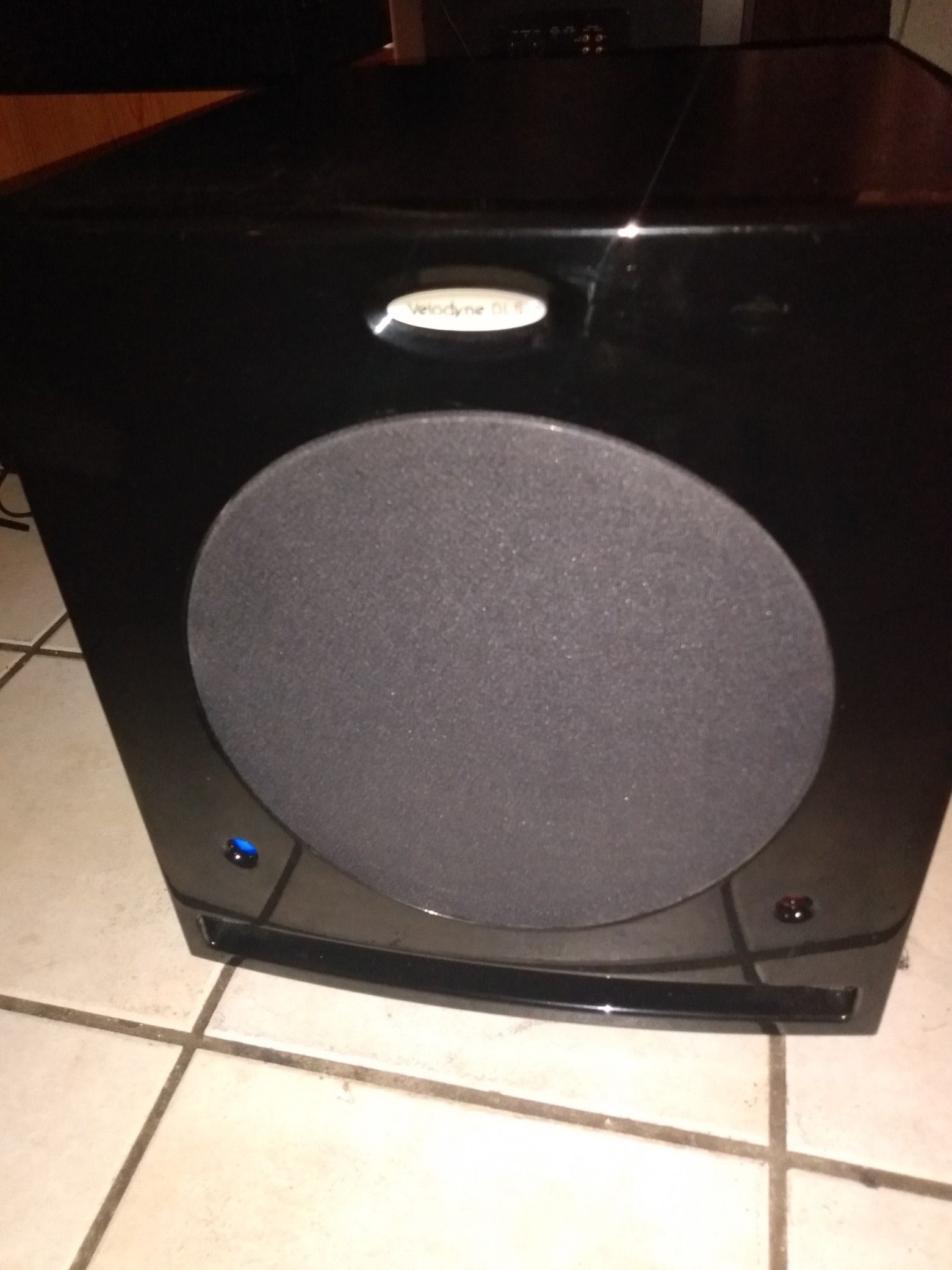 VELODYNE DLS-3750R "10 POWERED SUBWOOFER for Sale in Phoenix, AZ - OfferUp