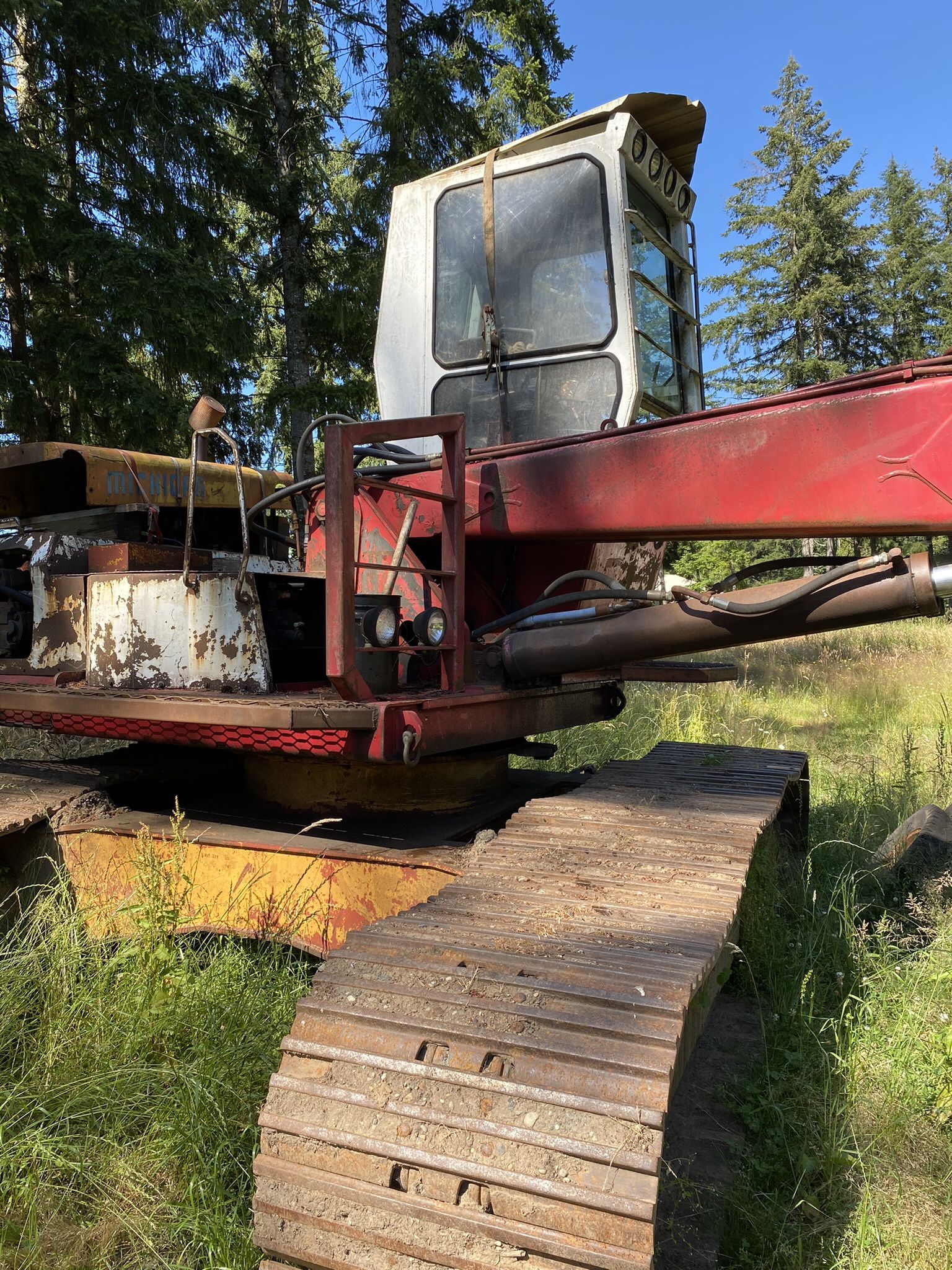 Prentice Logging Loader for Sale in Littlerock, WA - OfferUp