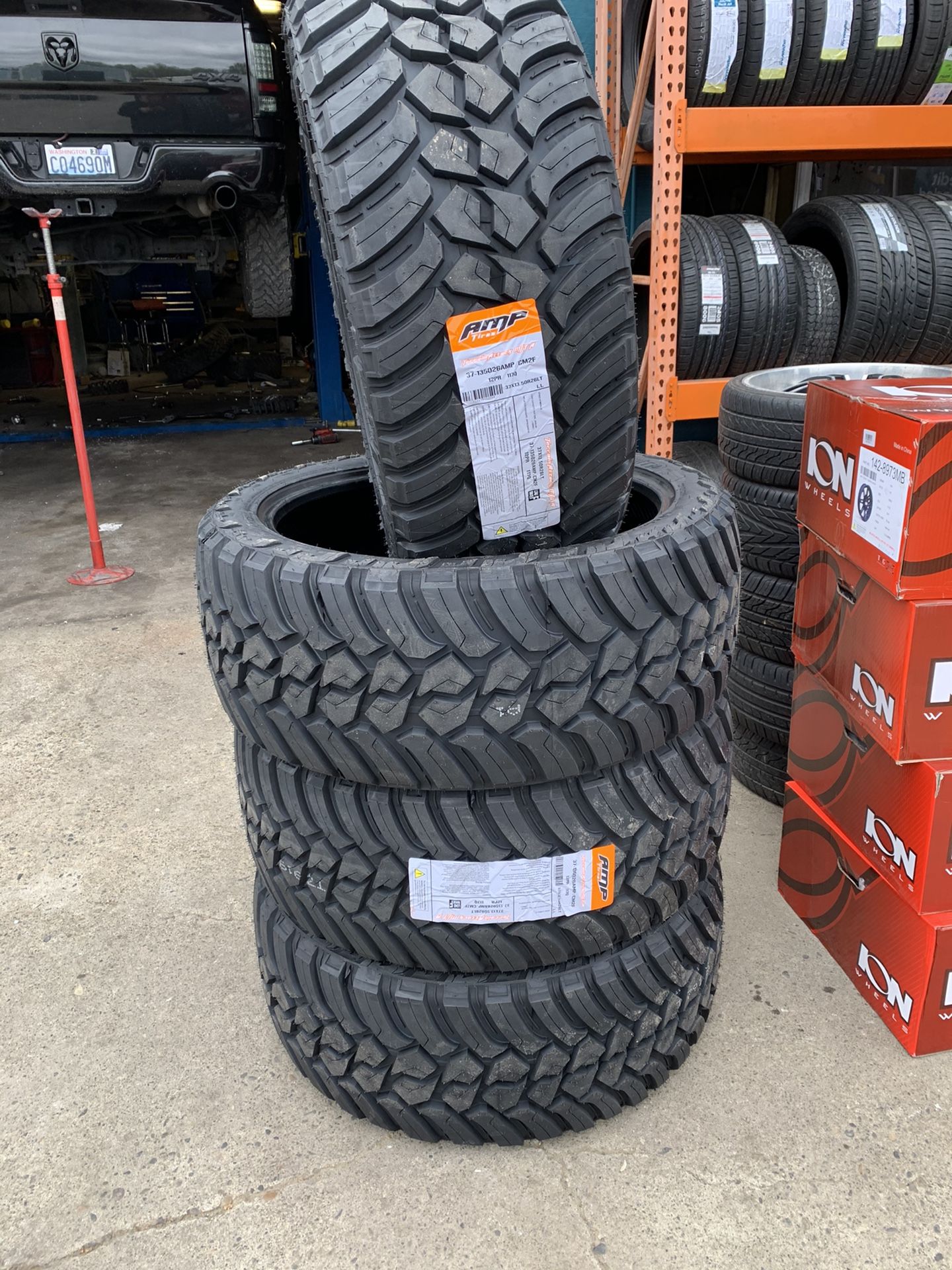 37x13.50r26 MT tires *Instock* Financing Available $55 Down 90days same ...