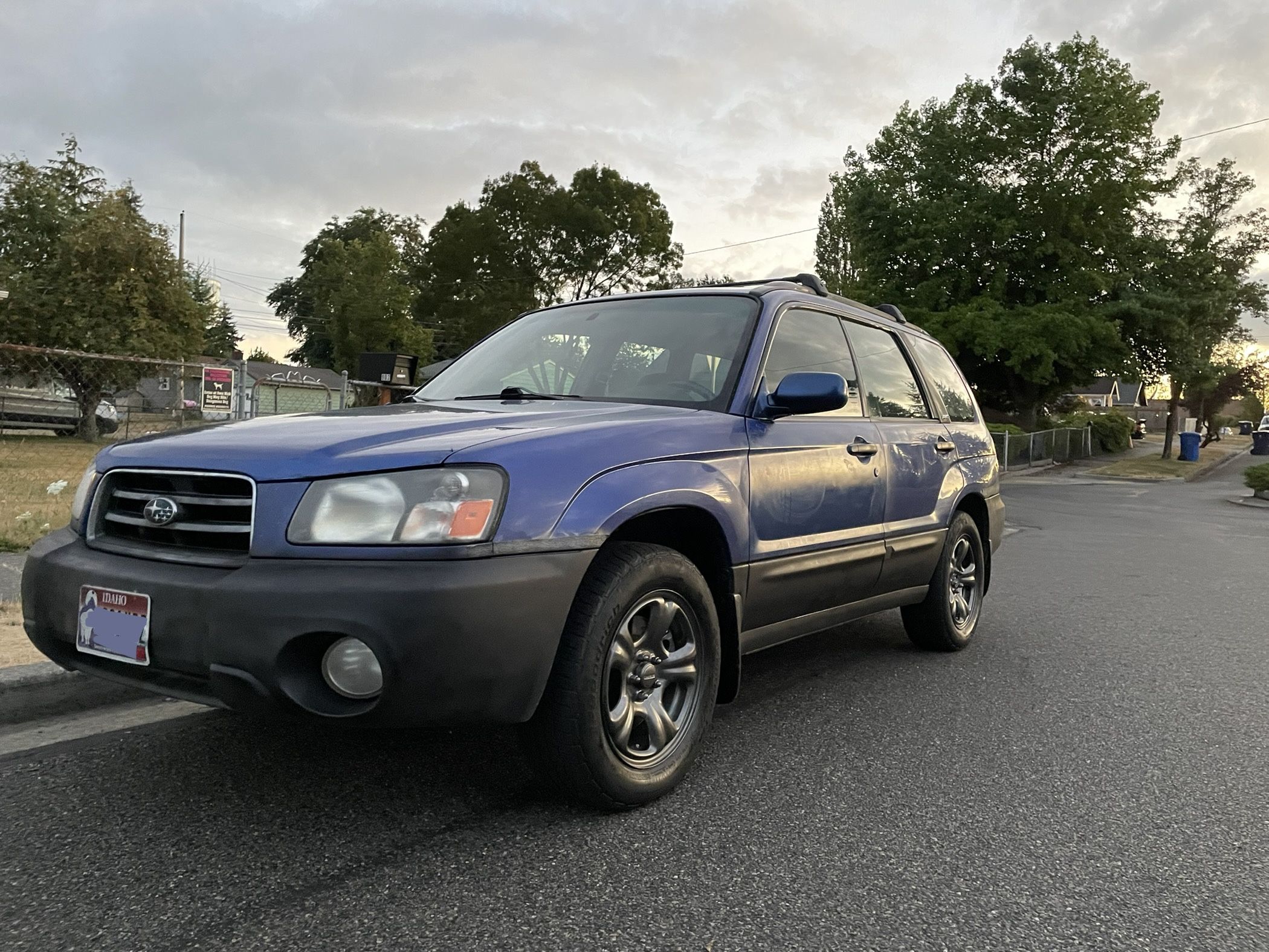 2003 Subaru Forester for Sale in Tacoma, WA - OfferUp