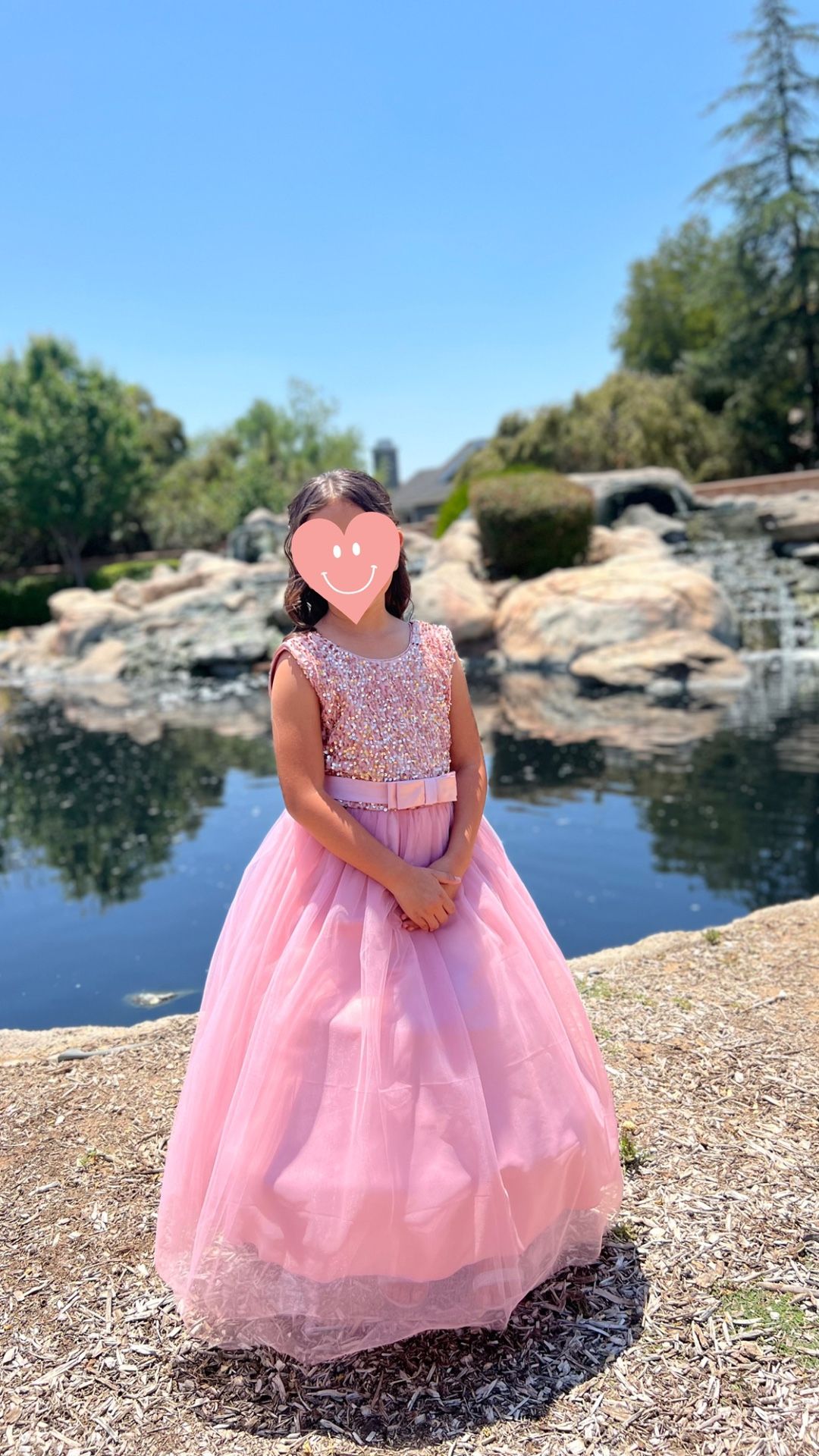 Girls Formal Dresses Size 12