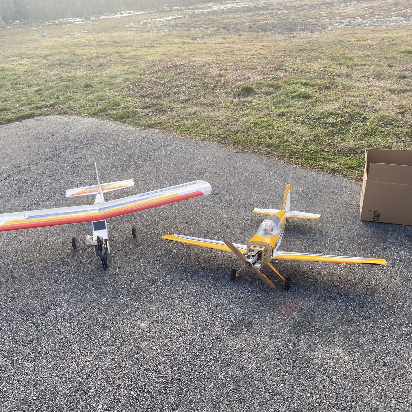 50cc Rc Airplanes for Sale in Deale, MD - OfferUp