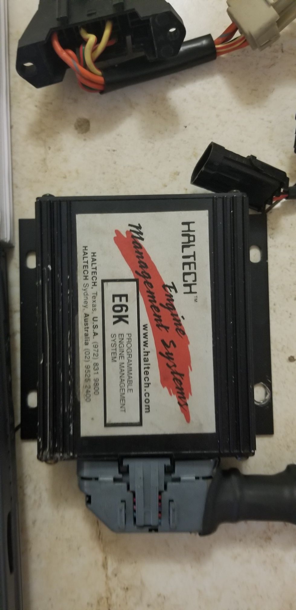 HALTECH E6K for Sale in Miramar, FL - OfferUp