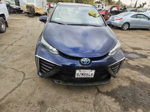2018 Toyota Mirai for Sale in Los Angeles, CA - OfferUp