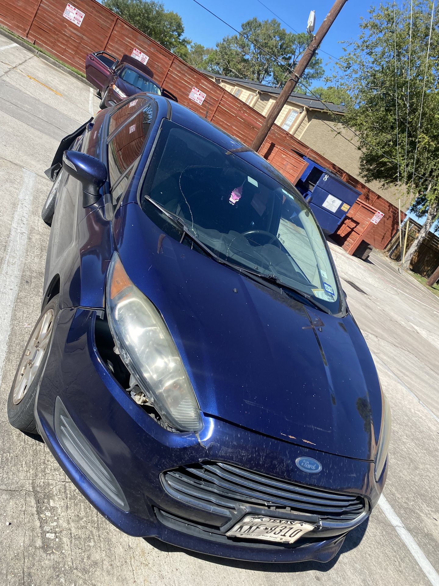 2016 Ford Fiesta for Sale in Houston, TX - OfferUp