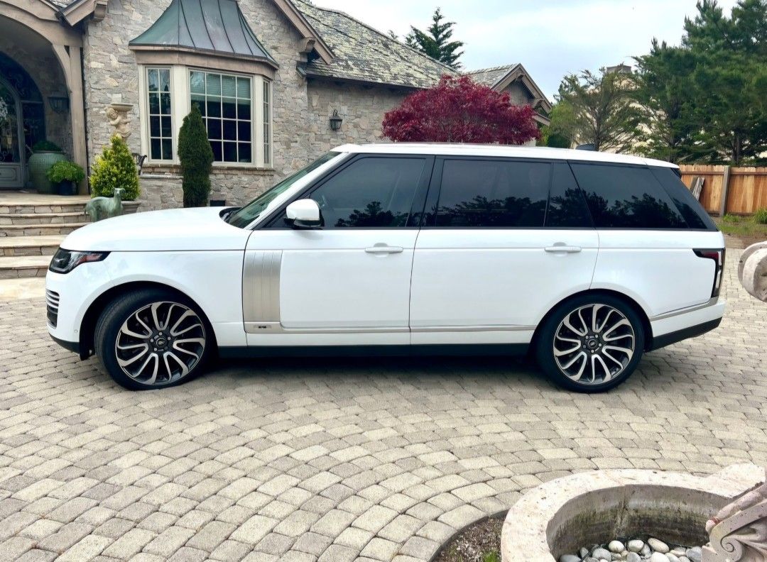 2018 Range Roger Autobiography for Sale in Gilroy, CA - OfferUp