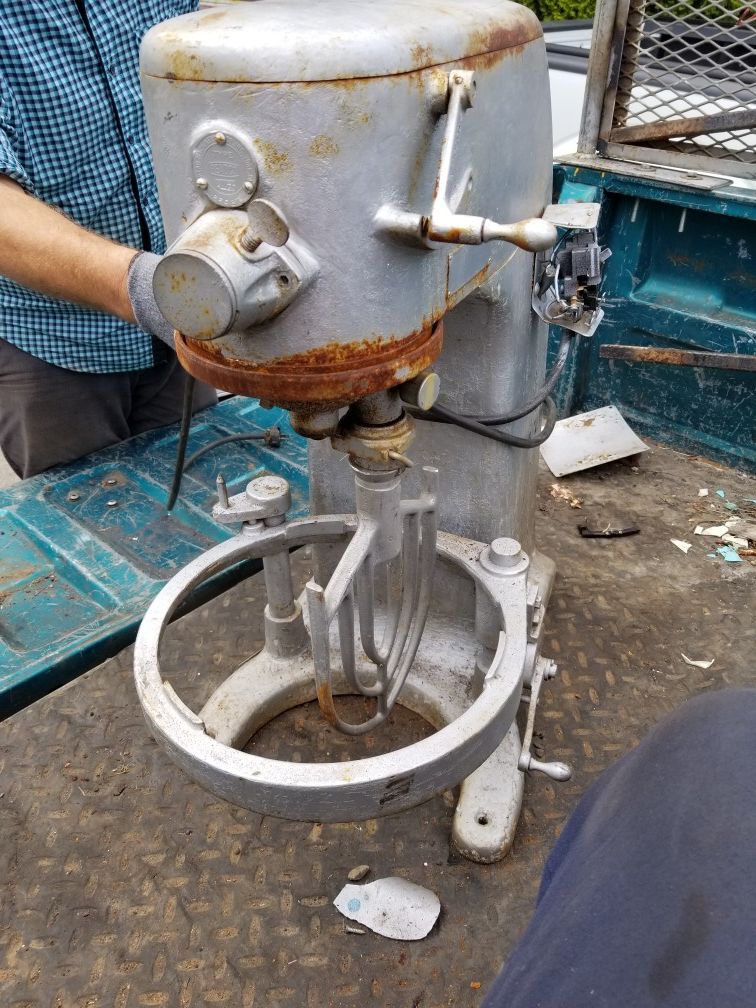 Mechanical Mixer heavy duty Commercial Mixer for Sale in Portland, OR ...