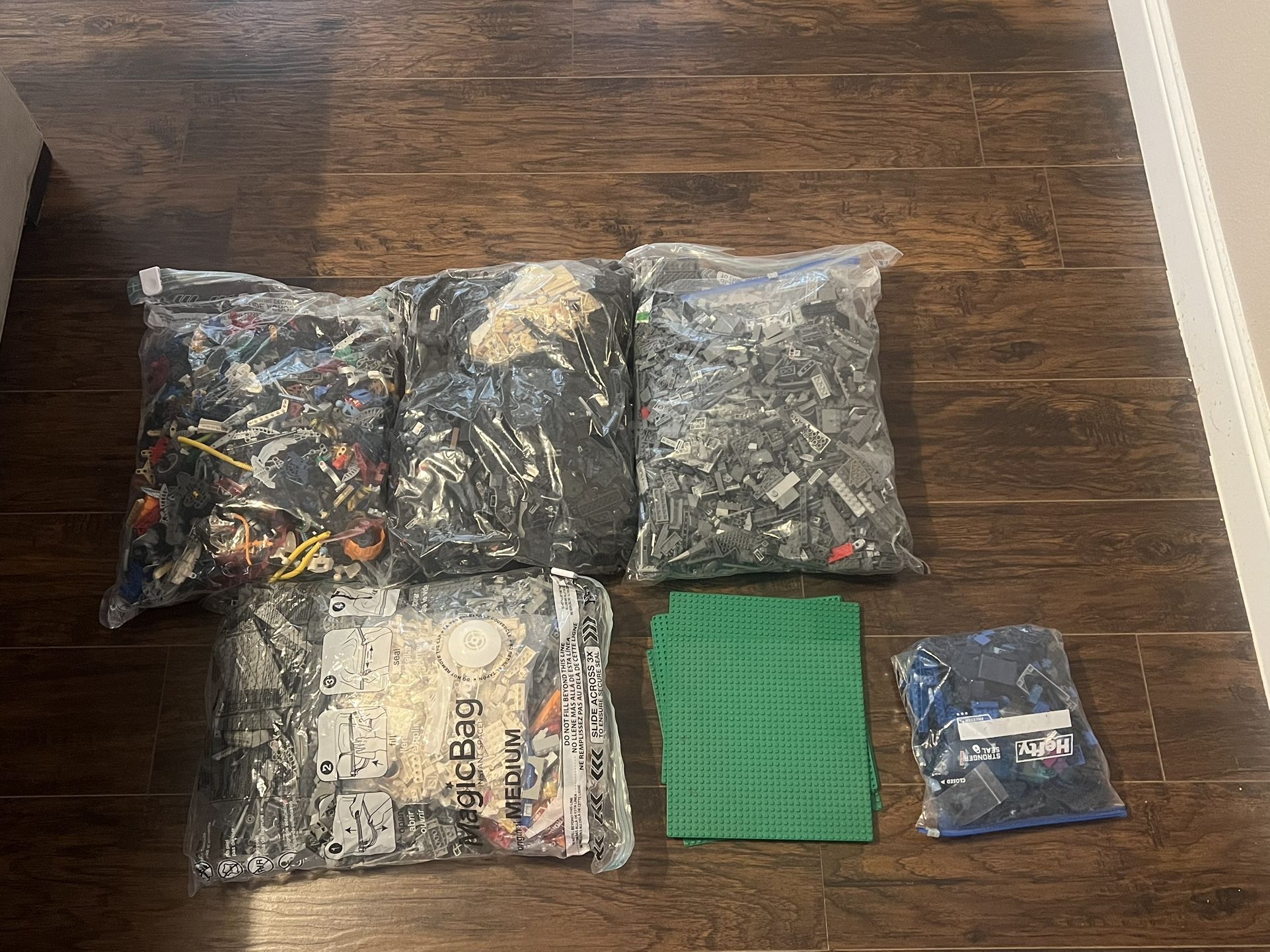 Lego Bulk For Sale for Sale in Wht Settlemt, TX - OfferUp