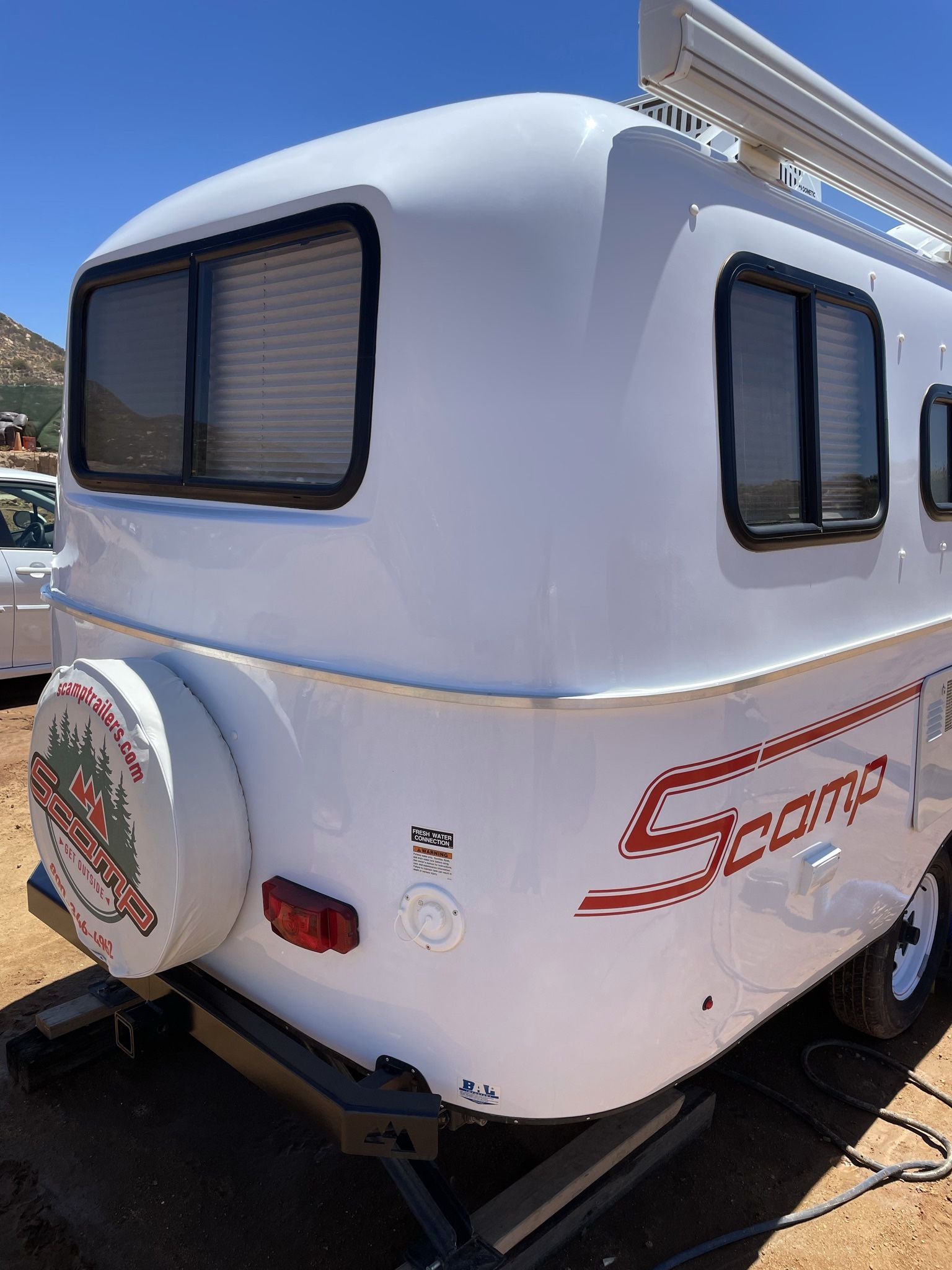 2022 Scamp 16’ Standard 6 for Sale in San Diego, CA - OfferUp