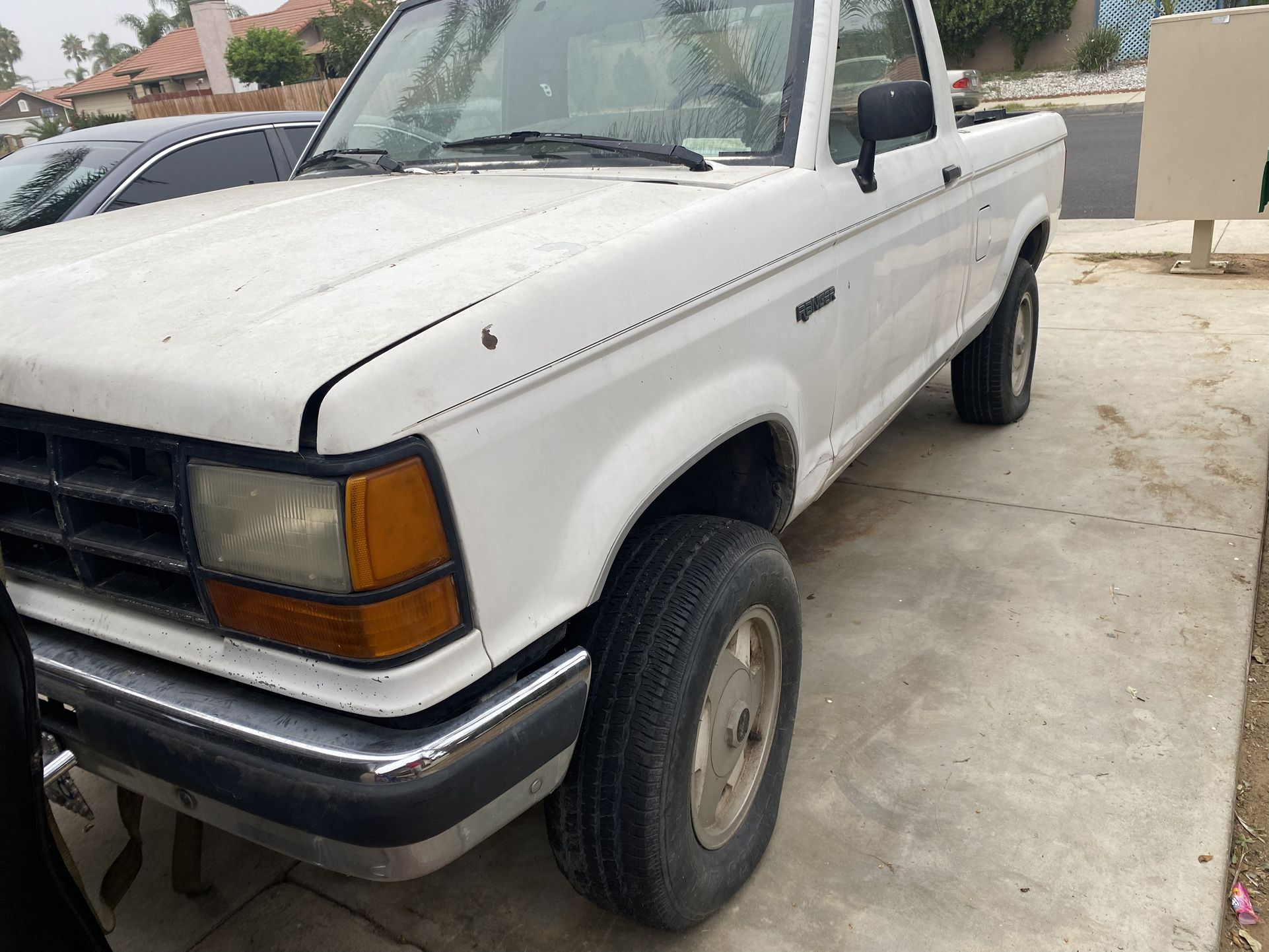 1991 Ford Ranger for Sale in Moreno Valley, CA - OfferUp