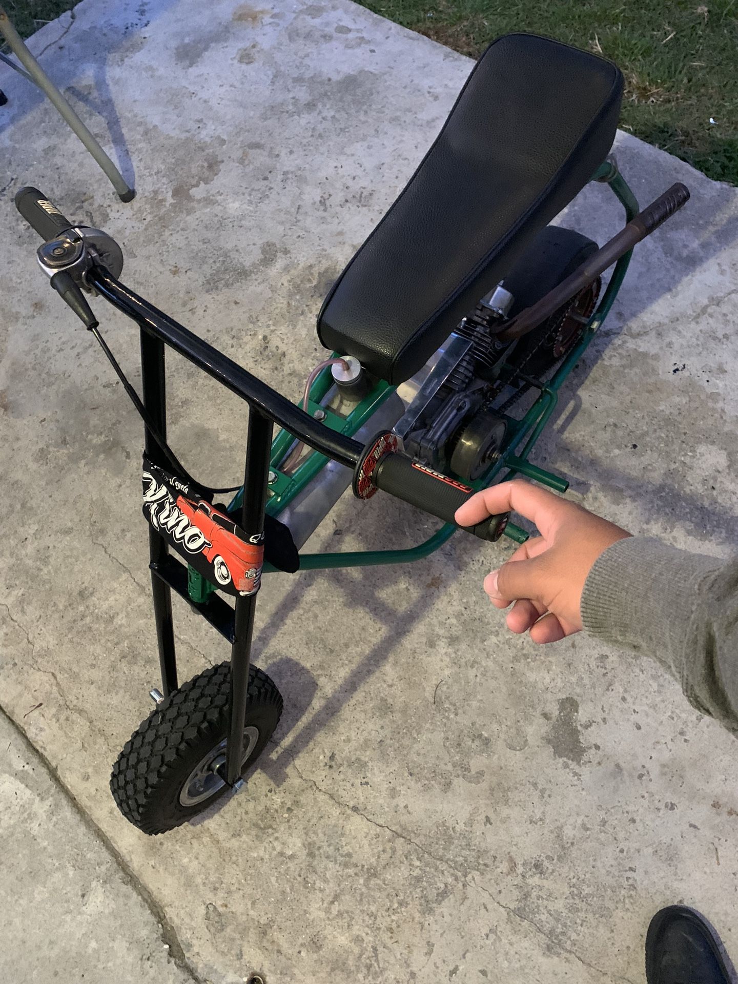 Gts Mini Bike for Sale in Lake View Terrace, CA - OfferUp