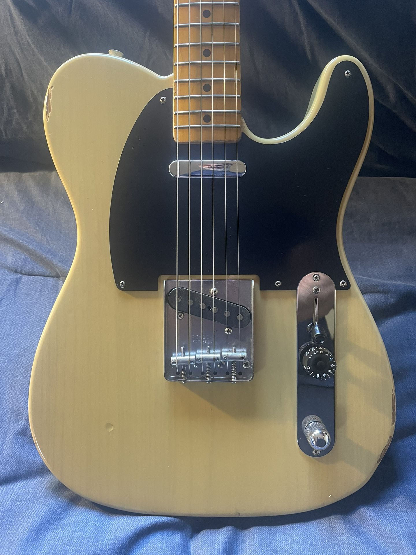 Fender Telecaster Crafted In Japan for Sale in Bellflower, CA - OfferUp