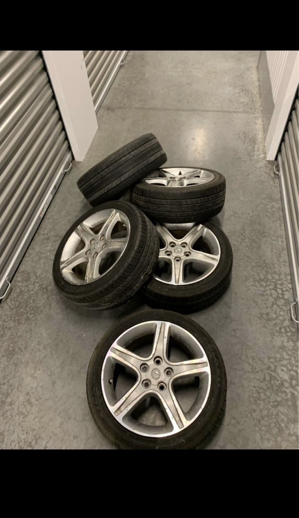 17 Inch Rims for Sale in Chula Vista, CA - OfferUp