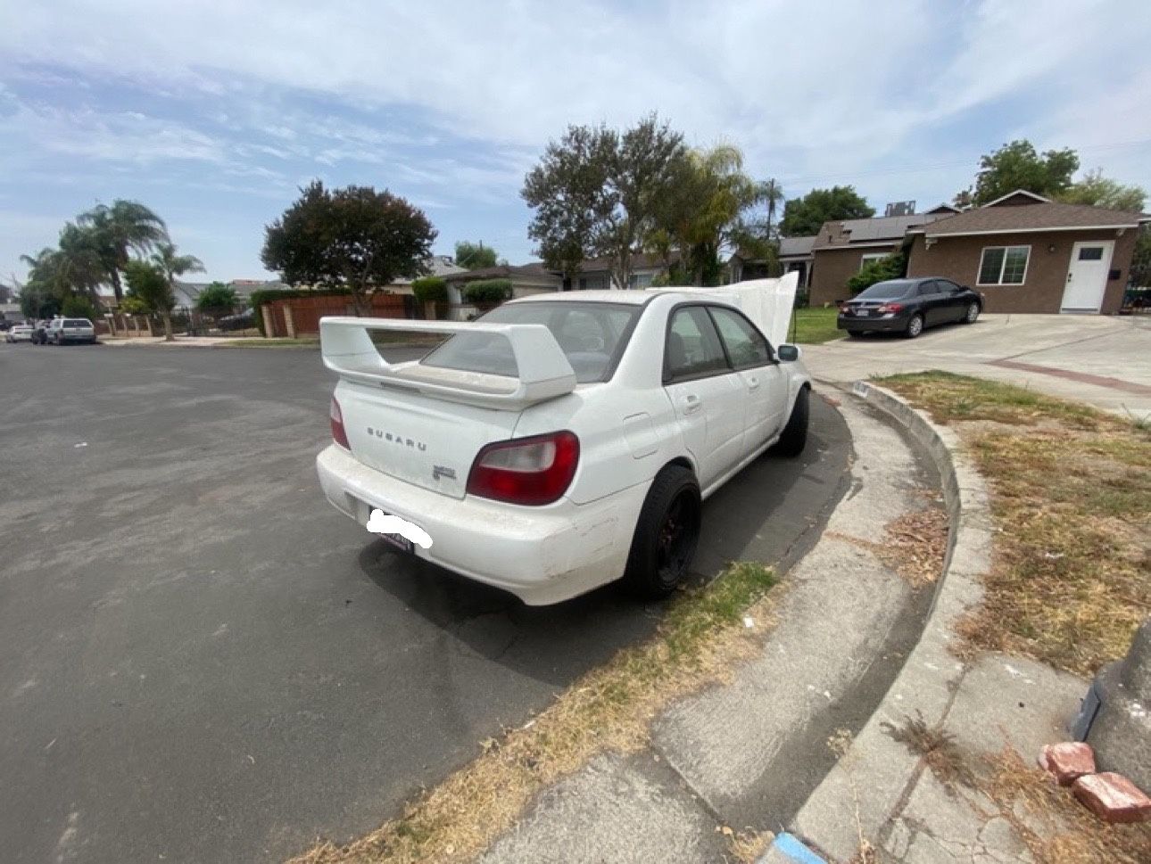 2003 Subaru Impreza for Sale in Los Angeles, CA - OfferUp