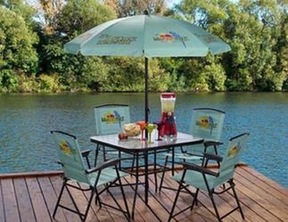 BNIB Margaritaville 6 PC Patio Set for Sale in Jacksonville FL OfferUp