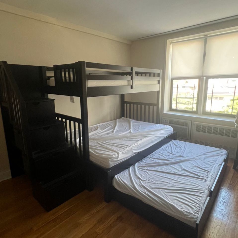 Keystone stairway bunk bed store