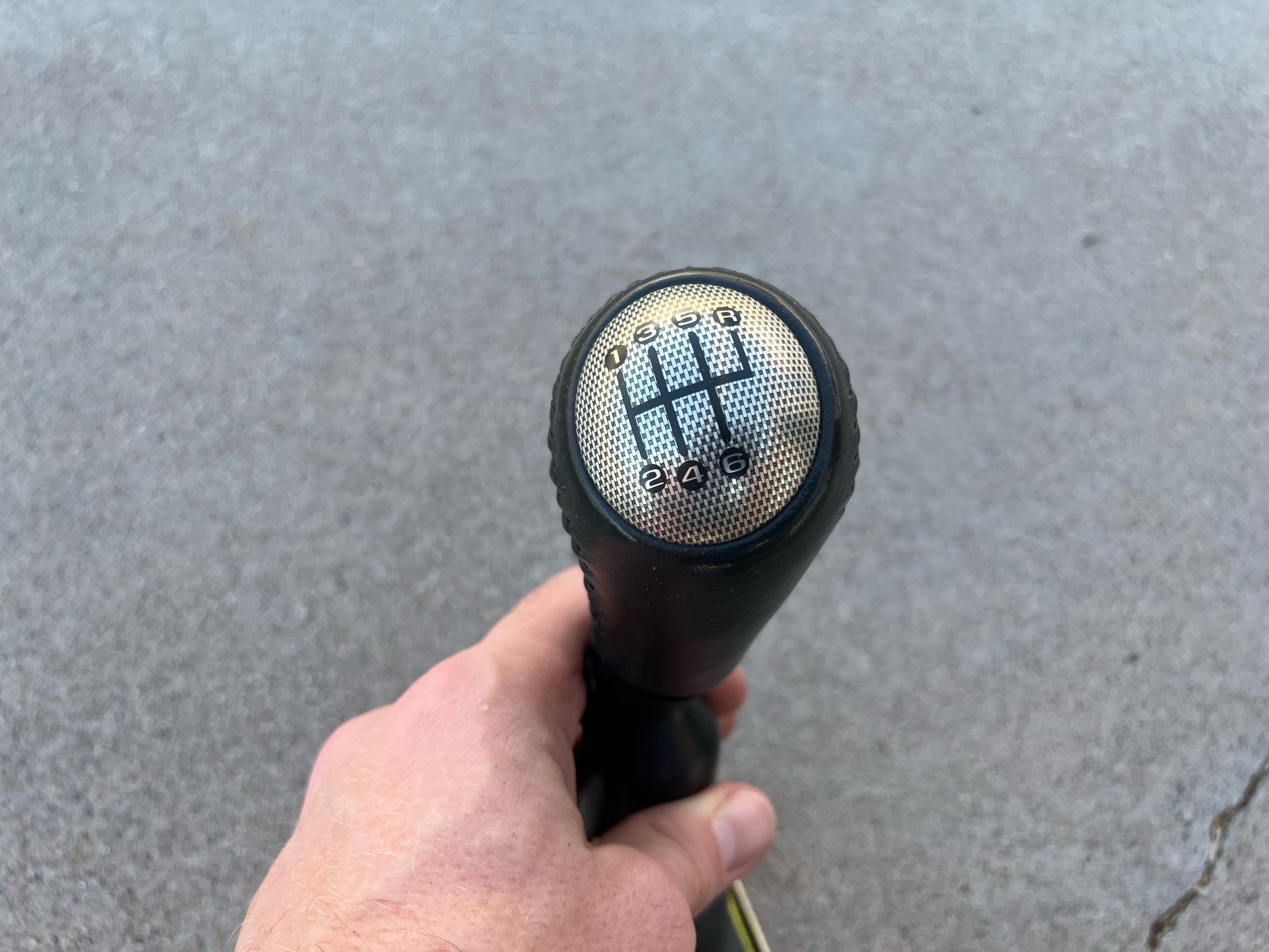 Corvette Shifter Knob