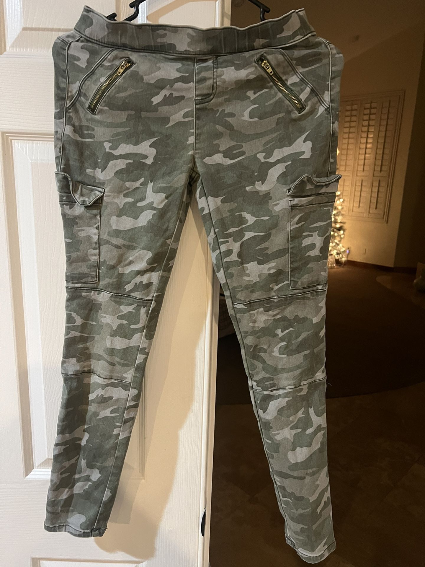 Soldiers Jeans