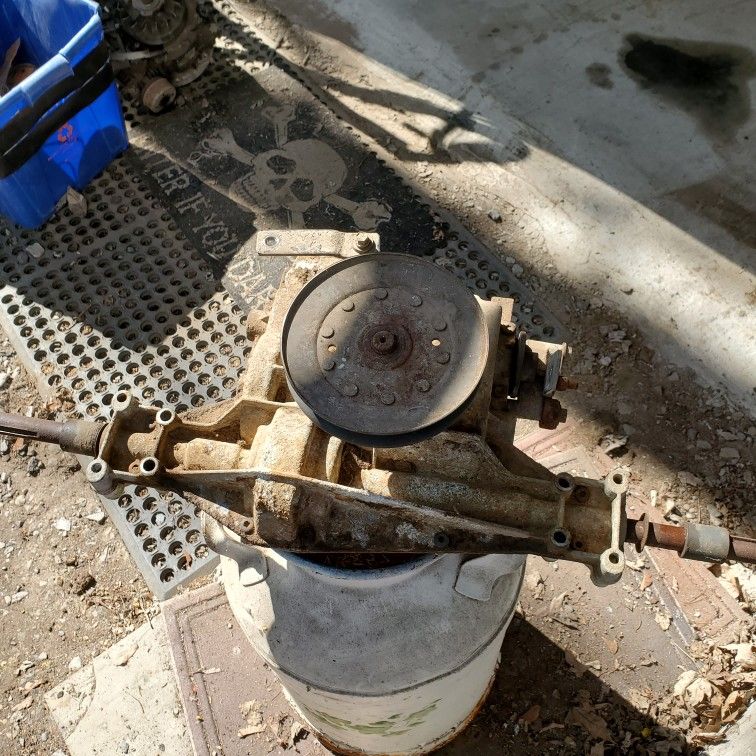 What Is Lawn Mower Transaxle? Simple Answer With Pics – Lawnmowerfixed ...