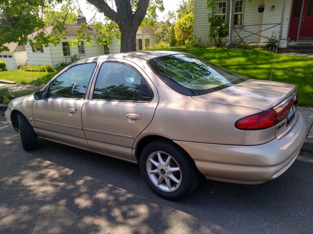 1999 Ford Contour for Sale in Tacoma, WA - OfferUp