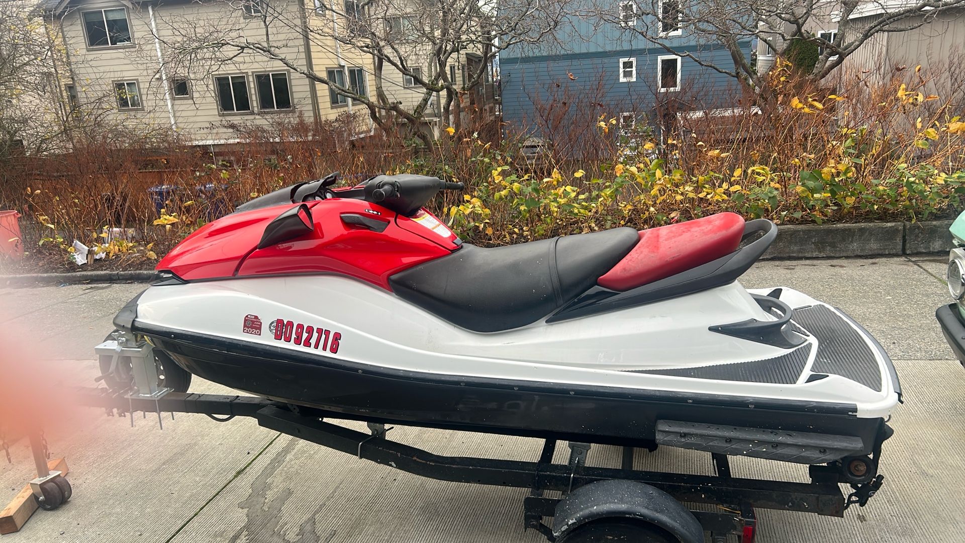 2008 Kawasaki Ultra lx for Sale in Seattle, WA - OfferUp