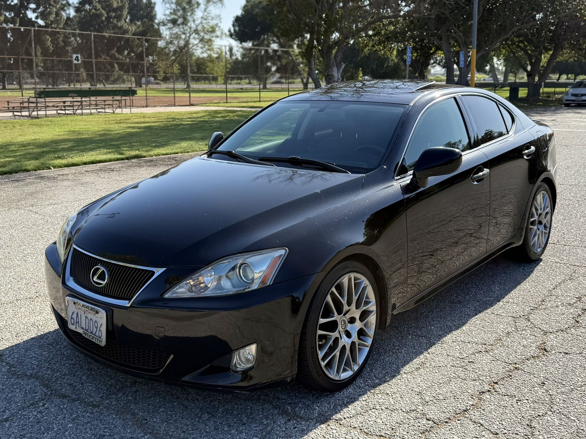 2007 Lexus Is 250 For Sale