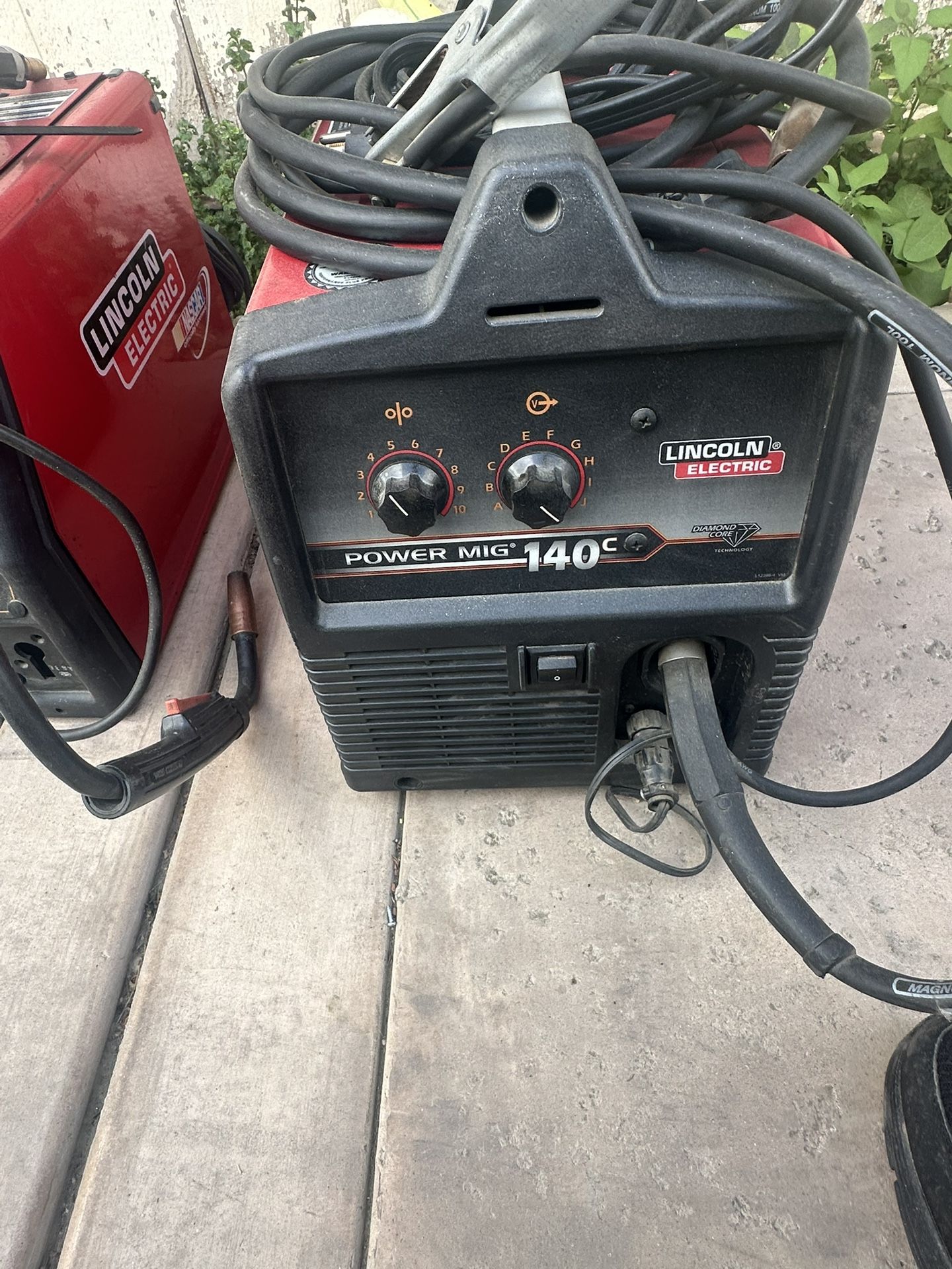 Lincoln 140C Mig Welder for Sale in Indio, CA - OfferUp